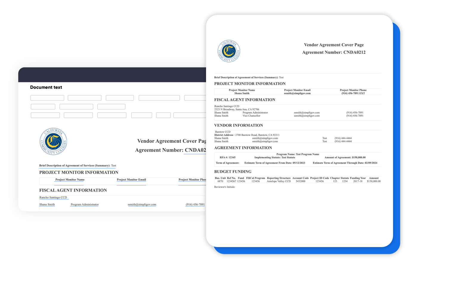 Workflow Automation with online forms and eSignature | SimpliGov