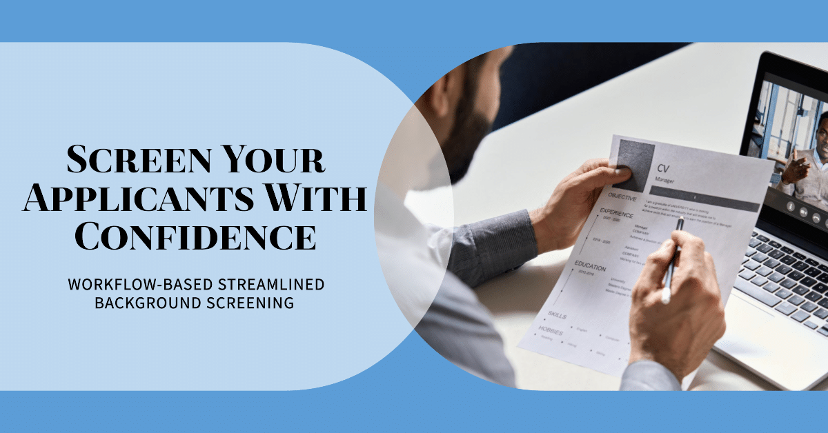 Government Employee Applicant Background Screening | SimpliGov