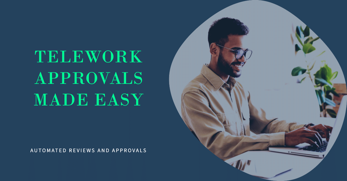 Government Telework Approvals | SimpliGov