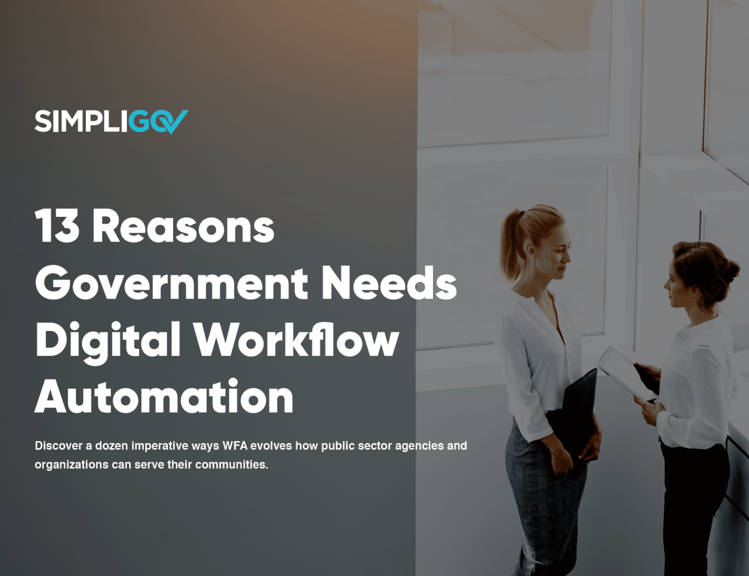 13 Reasons Government Needs Workflow Automation | SimpliGov