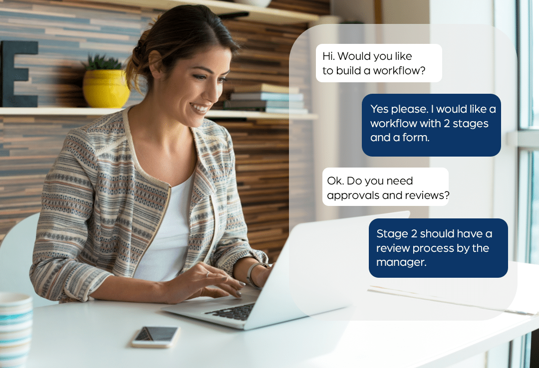Ai for workflow and form automation in Government | SimpliGov