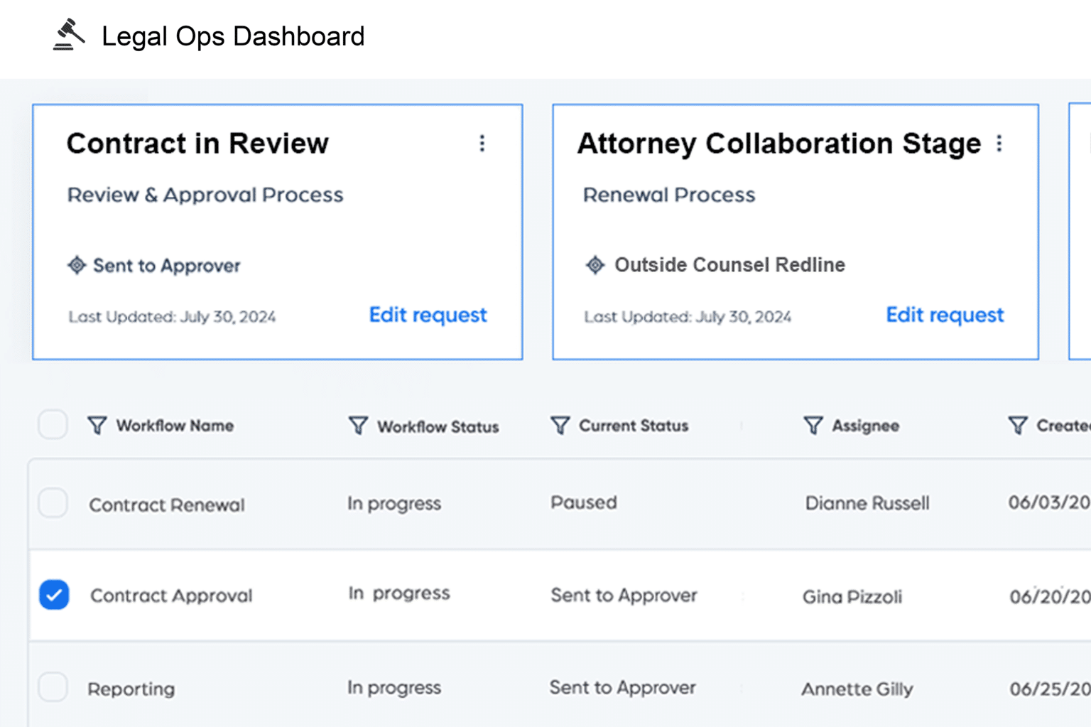 Legal Operations for Government with online forms and eSignature | SimpliGov