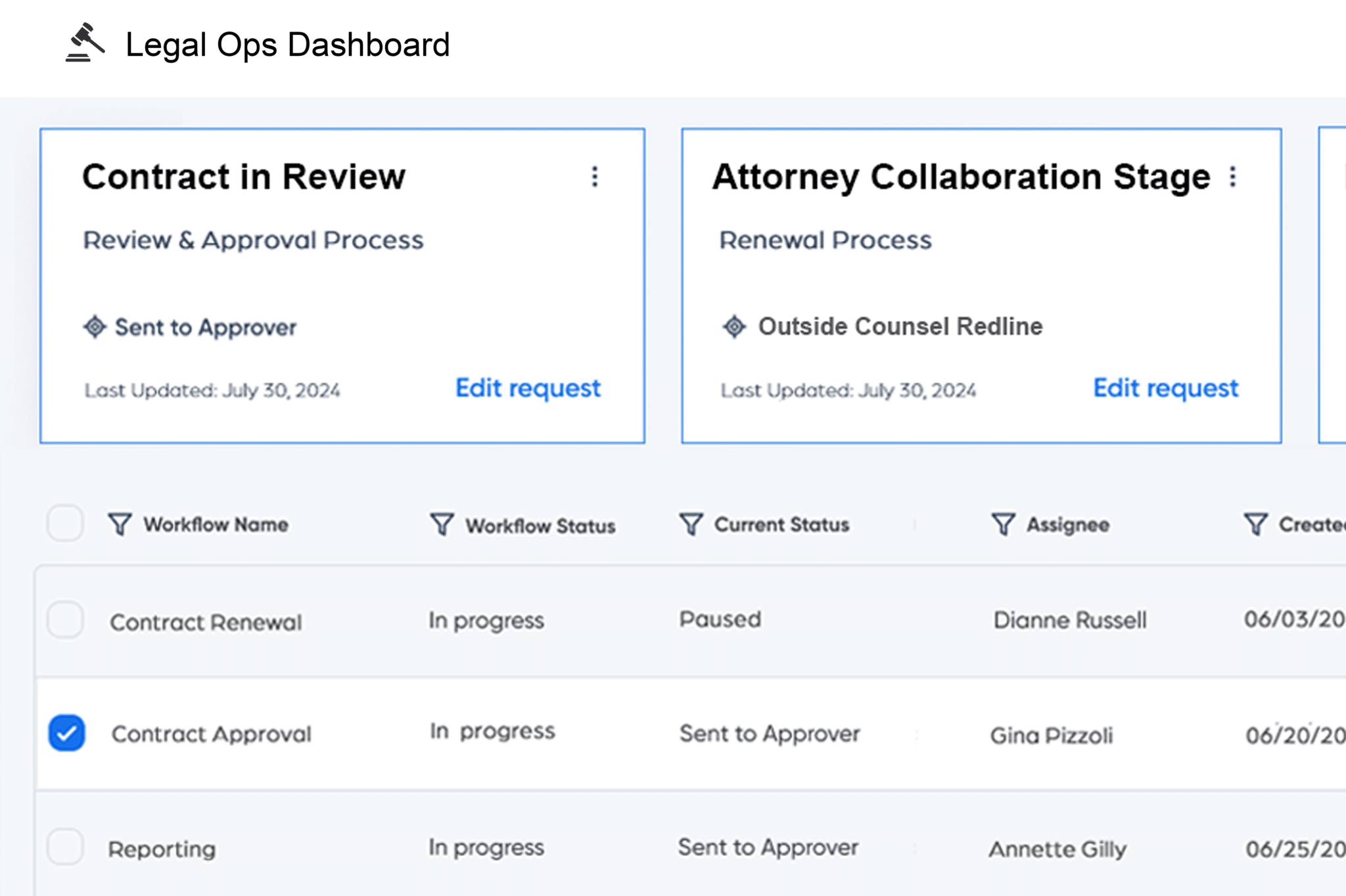 Legal Operations for Government with online forms and eSignature ...