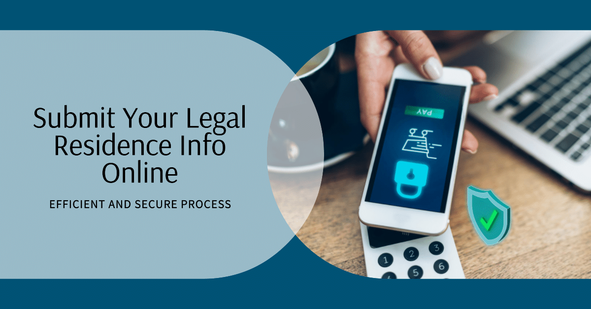 State Legal Residence Definition at Emil Bentley blog