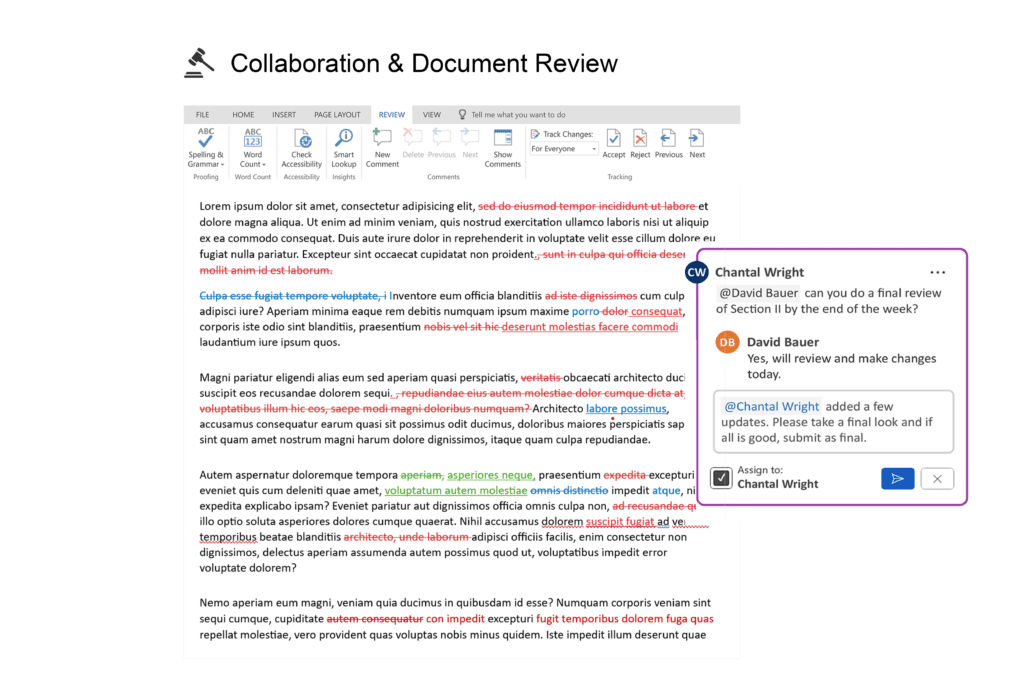 Legal Operations for Government with online forms and eSignature ...
